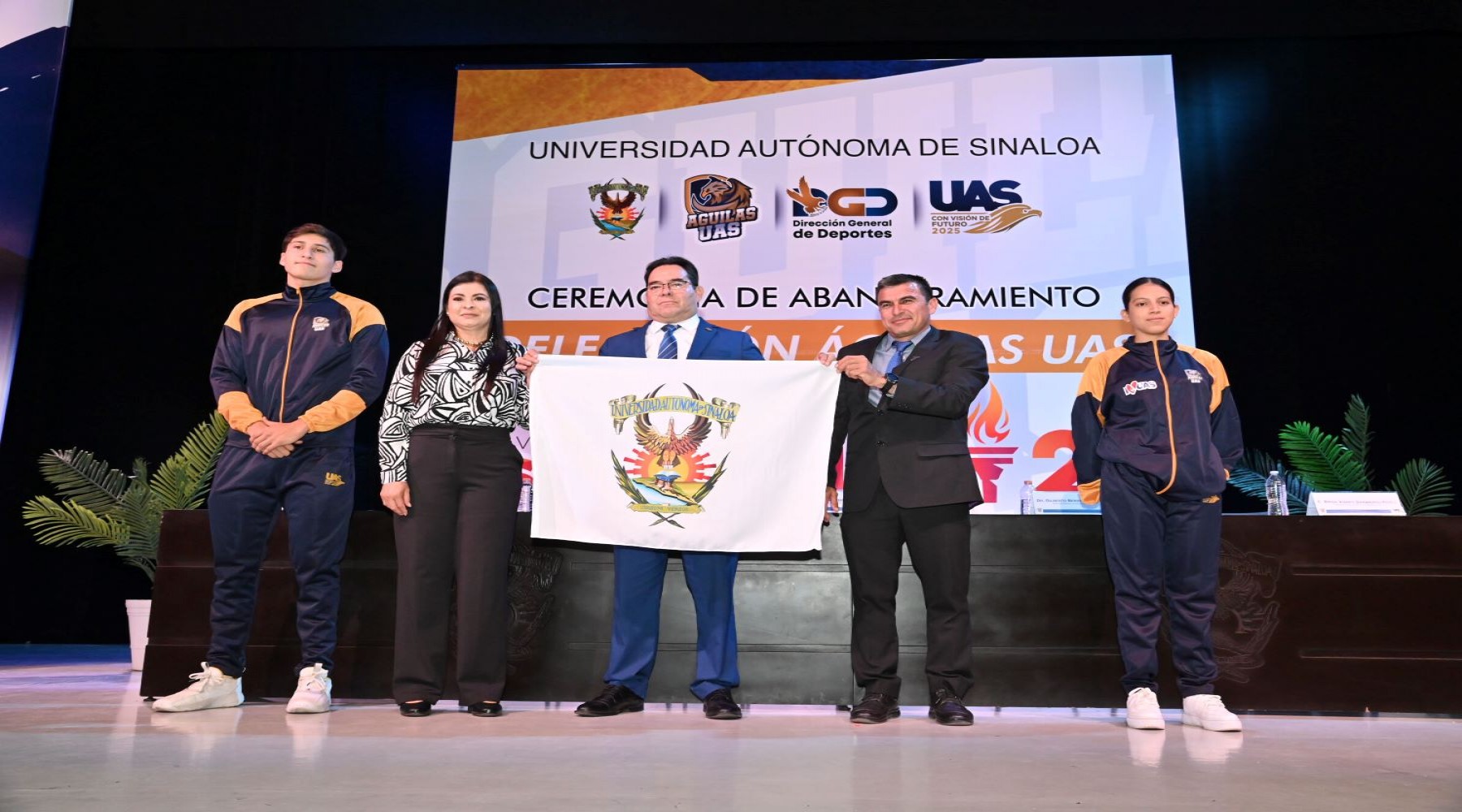 Dirección General de Deportes